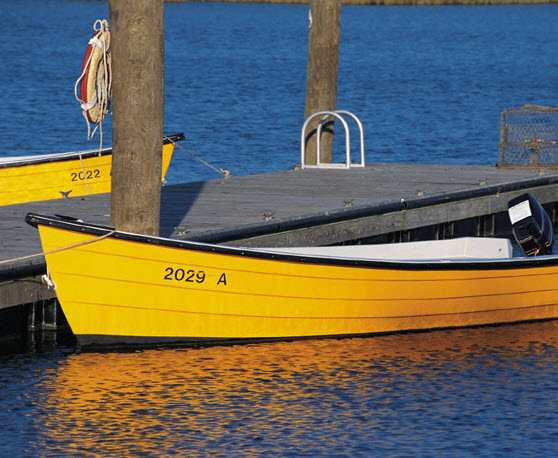 boating dock 2 - Southwick Associates